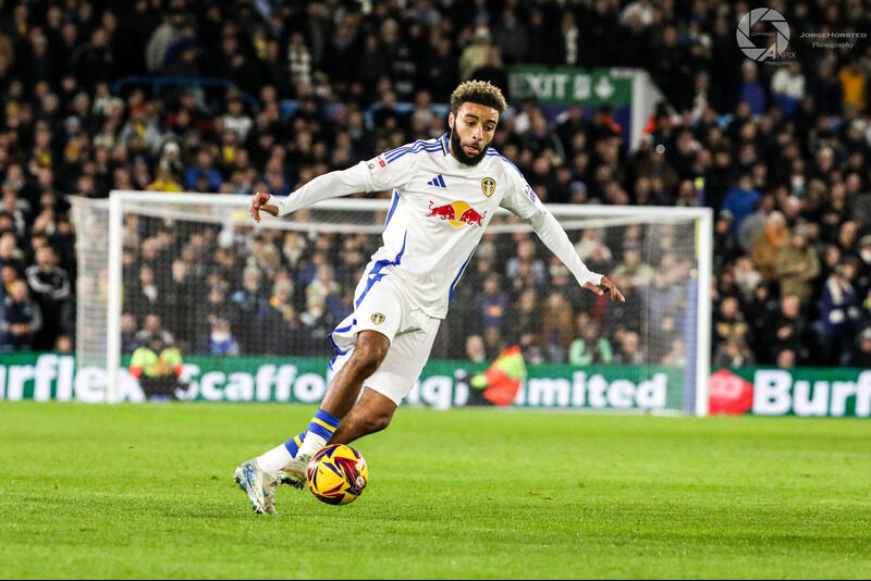 Jayden Bogle: Leeds United’s Rocket-Fuelled Right-Back - All Leeds